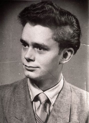 Günter Schwarz ist an mehreren Aktionen der Eisenberger ...