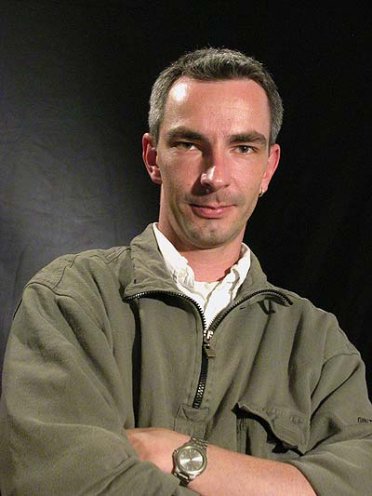 Frank Ebert am 25. Oktober 2004. | Jugendopposition in der DDR